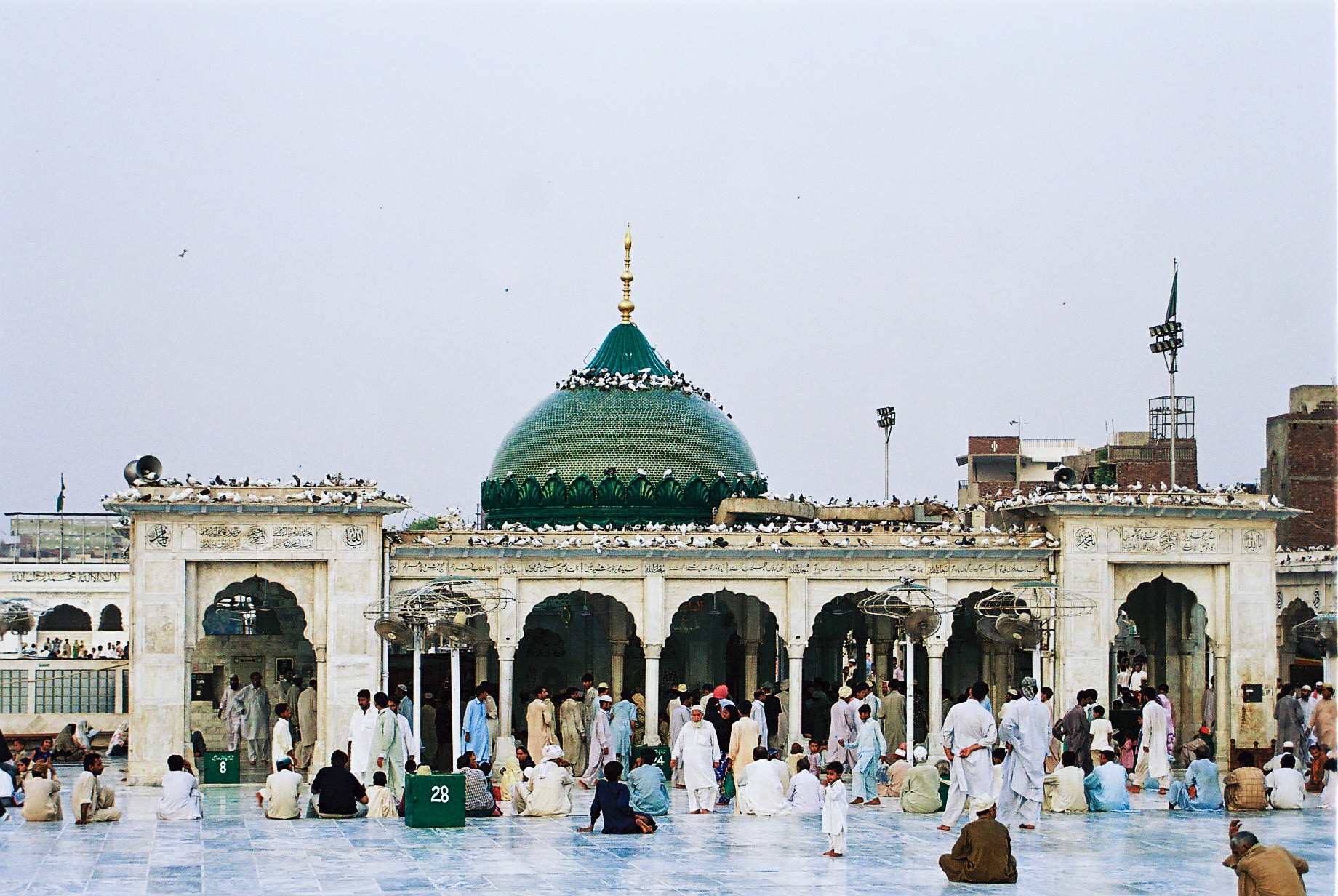 ALL PAKISTAN OLIYA MAZAR Tour - Orange Travels & Tours